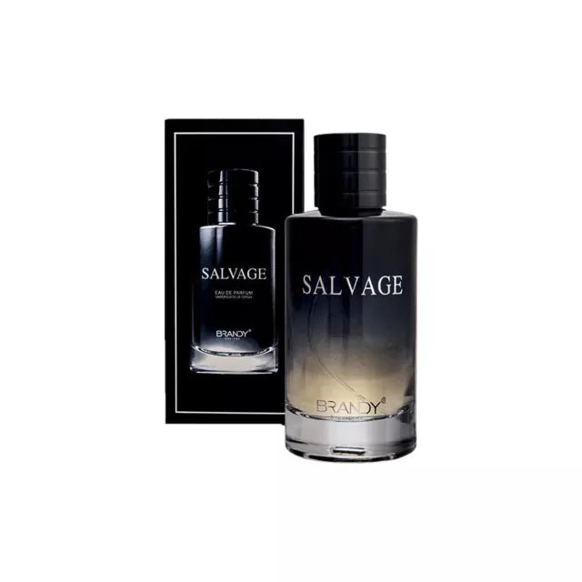 Brandy Perfumes Salvage 3.4oz 100ml Eau de Parfum – Treasure Perfumery