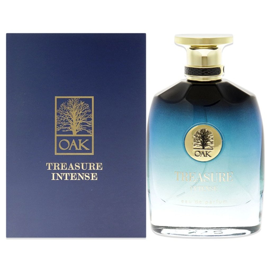 Oak Treasure Intense 3.4 oz Eau de Parfum – Treasure Perfumery